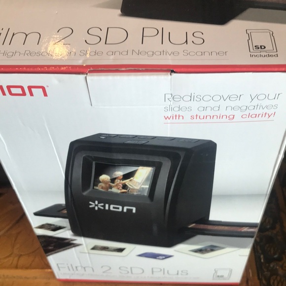 ion | Office | Ion Rediscover Youre Slides Negative | Poshmark